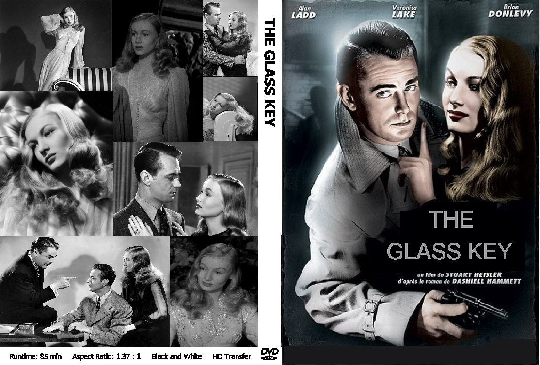 The Glass Key 1942 Alan Ladd Veronica Lake