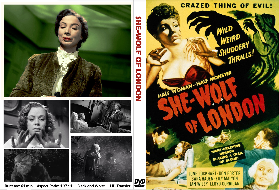 THE SHE WOLF OF LONDON (1946)